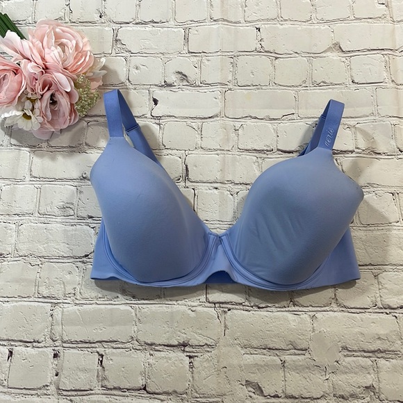 aerie | Intimates & Sleepwear | Aerie Full Coverage Periwinkle Bra ...